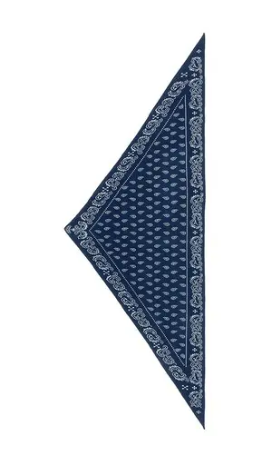 Guest In Residence The Wild Rag - Navy