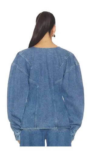 DEME BY GABRIELLA The Lynn Top