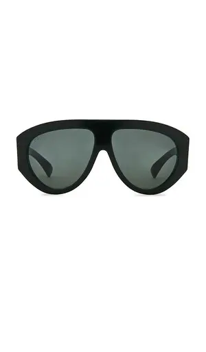 Gucci Aviator Sunglasses - Black
