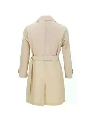 Barba Napoli Mid Length Coats For Men