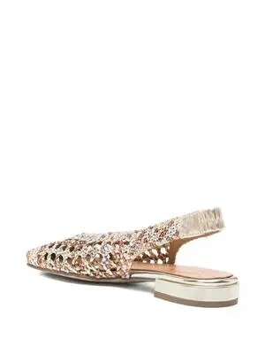 PEDRO MIRALLES Olimpia Slingback Mules