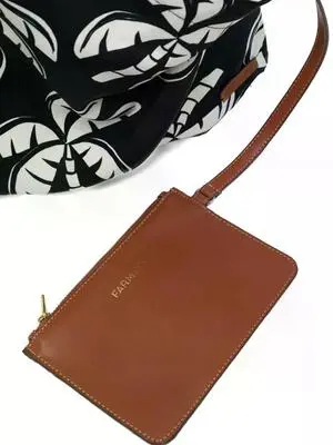 Farm Rio Scarf Tote Bag