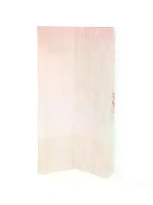 Faliero Sarti Pink Scarf