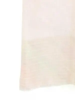 Faliero Sarti Pink Scarf