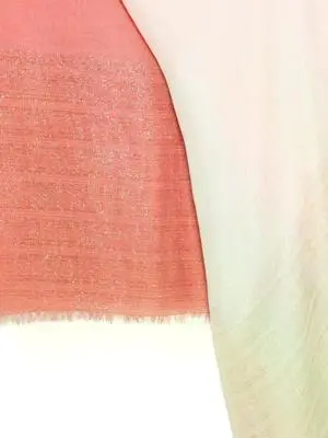 Faliero Sarti Pink Scarf