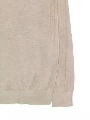 KANGRA Crew Neck Long Sleeve Sweater