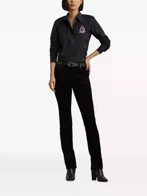 Ralph Lauren Embellished Shirt