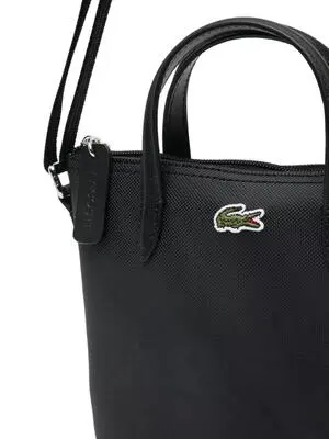 Lacoste Zipped Mini Tote Bag