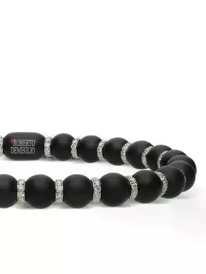 Roberto Demeglio 18k White Gold Diamond Bracelet
