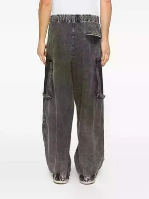 Mihara Yasuhiro Front-pocket Trousers