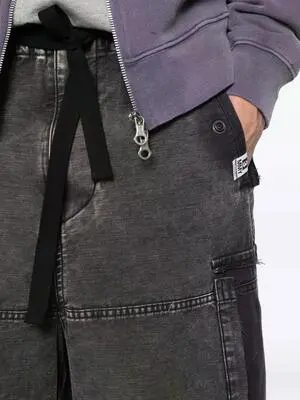 Mihara Yasuhiro Front-pocket Trousers
