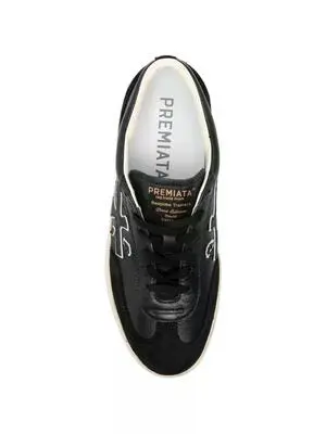 Premiata David Suede Sneakers