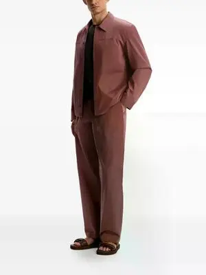 12 STOREEZ Drawstring Pocket Trousers