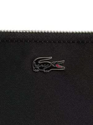 Lacoste Adjustable Strap Logo Shoulder Bag