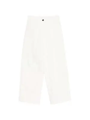 NINE:INTHE:MORNING Rubino Trousers - Neutrals