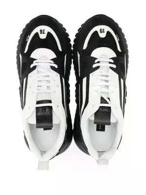 Philipp Plein Runner Low-top Sneakers