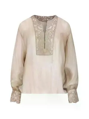 Ermanno Scervino Blouse Blouses