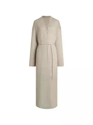 12 STOREEZ Stratum Cardigen-coat - Neutrals
