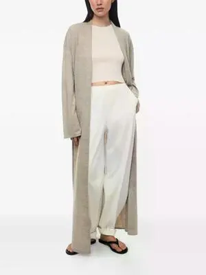 12 STOREEZ Stratum Cardigen-coat - Neutrals