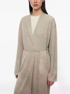 12 STOREEZ Stratum Cardigen-coat - Neutrals