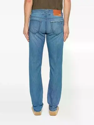 Jacob Cohen Five-pocket Jeans