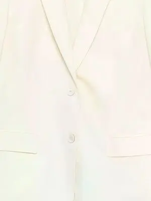 Alberto Biani Button Blazer