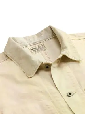 Ralph Lauren Buttoned Chest-pocket Shirt Jacket