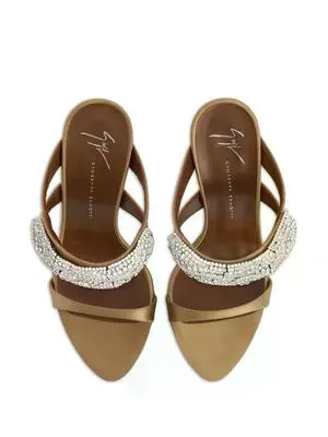 GIUSEPPE ZANOTTI Elise Soirée Sandals