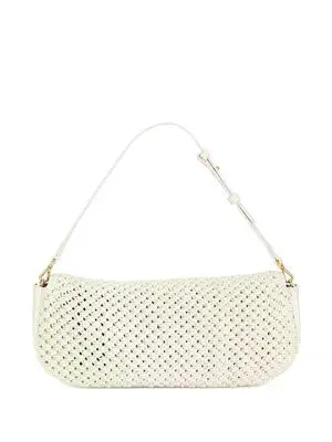 Polo Ralph Lauren Bellport Interwoven Shoulder Bag