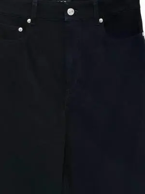 A.p.c. Clyde Wide Leg Jeans