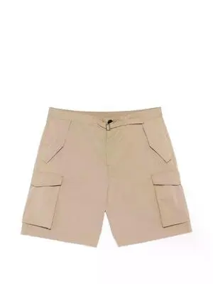 Paul Smith Belted Cargo Shorts