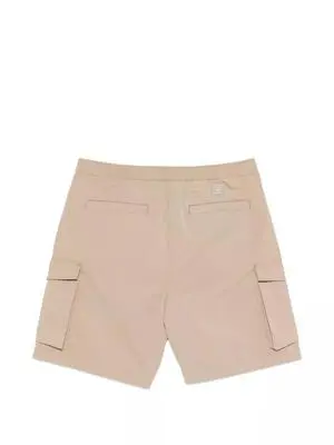 Paul Smith Belted Cargo Shorts