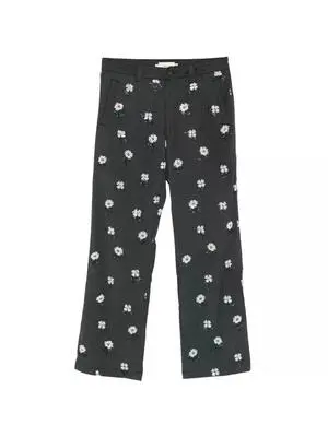 Honor The Gift Button Detailed Pants For Men