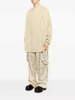JULIUS Tuck Shirt
