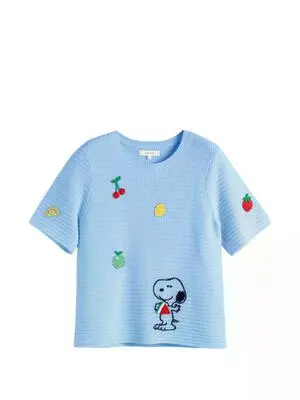 Chinti & Parker Short T-shirts For Women