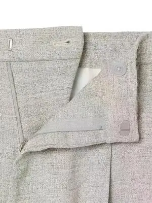 Lacoste Pleated Trousers