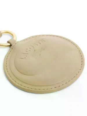 Lacoste Charm-detail Keyring