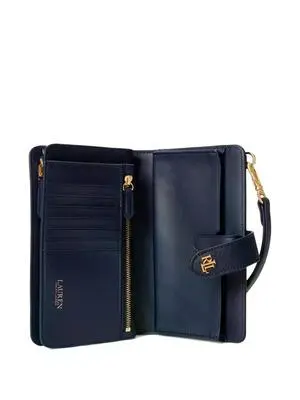Ralph Lauren Logo Wallet