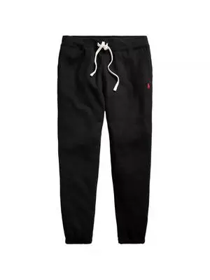 Polo Ralph Lauren Drawstring Track Pants - Black