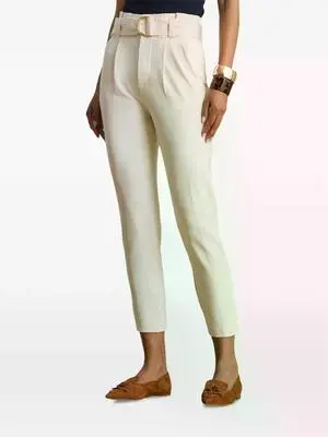 Ralph Lauren Belted Trousers