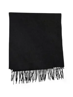 Corneliani Fringed Scarf