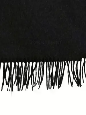 Corneliani Fringed Scarf
