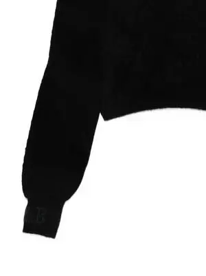 Iceberg V-neck Knitted Sweater