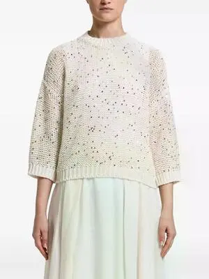 Peserico Medium Knit Sweaters For Women
