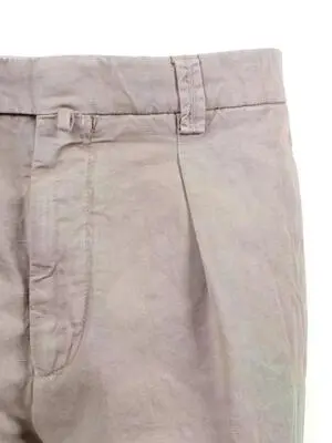 BERWICH Chiaia Pleated Trousers