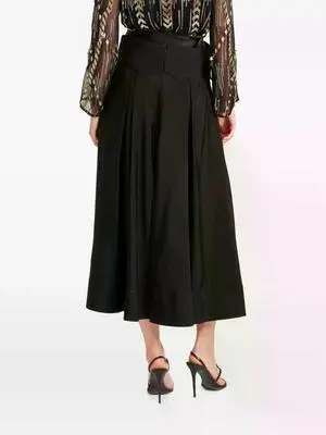 TEMPERLEY LONDON Elodie Midi Skirt