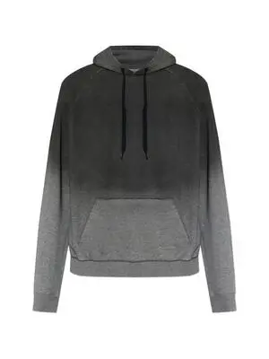 Moschino Ombre-effect Hoodie
