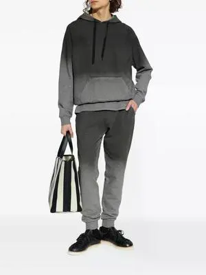 Moschino Ombre-effect Hoodie