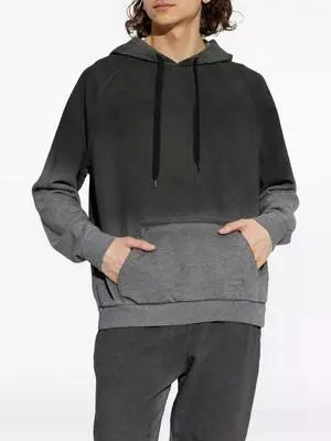 Moschino Ombre-effect Hoodie
