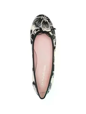 Pretty Ballerinas Nicole Ballet Flats